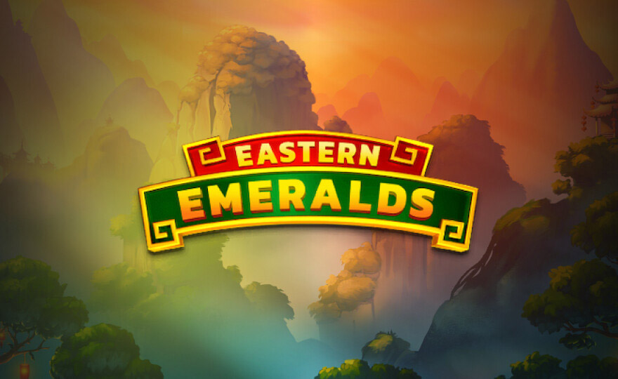 Eastern Emeralds by QuickSpin Slot Review