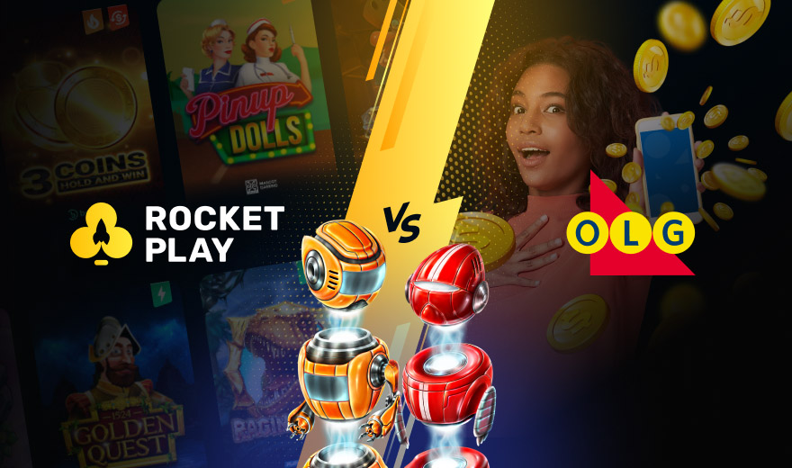 Olg Casino - online casino games and slots, payment options and bonuses