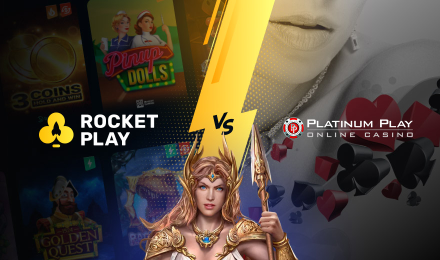 Platinum Play Casino - online games and slot machines, payment options ...