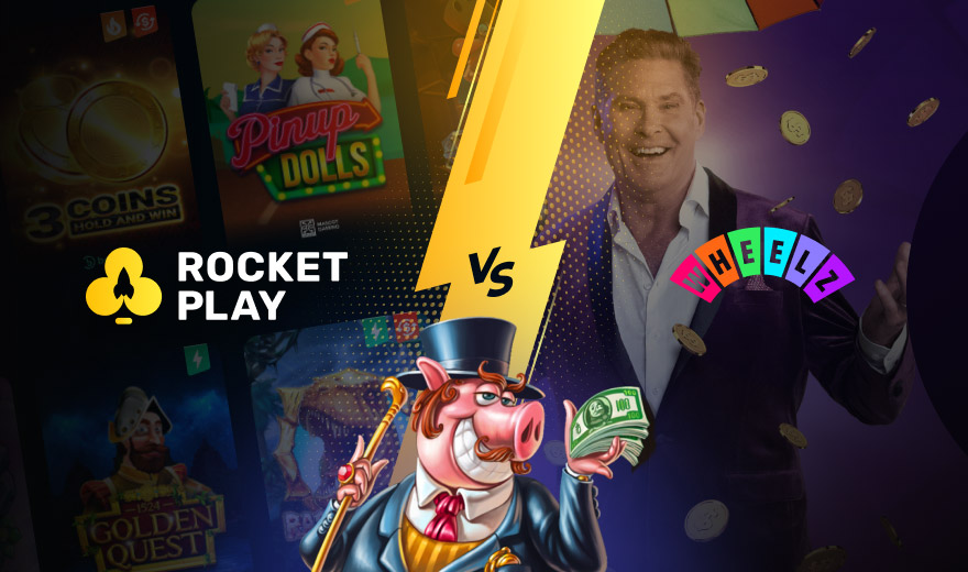 Wheelz Casino - online casino games and slots, payment options and bonuses