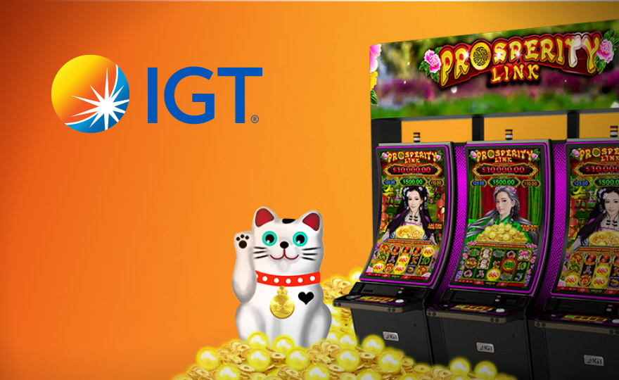 IGT Online Casino Canada — Best IGT Slots