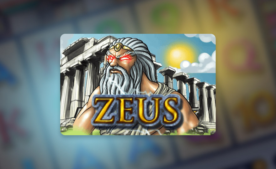 Zeus by Habanero Slot Review — Play Zeus Slot