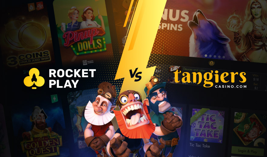 Tangiers Casino - online games and slot machines, payment options and ...