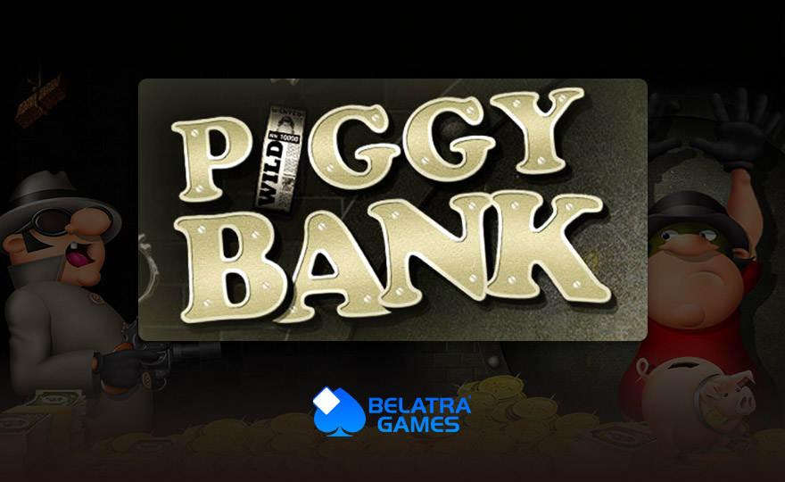 Piggy Bank by Belatra Slot Review — Play Piggy Bank Slot in Canada