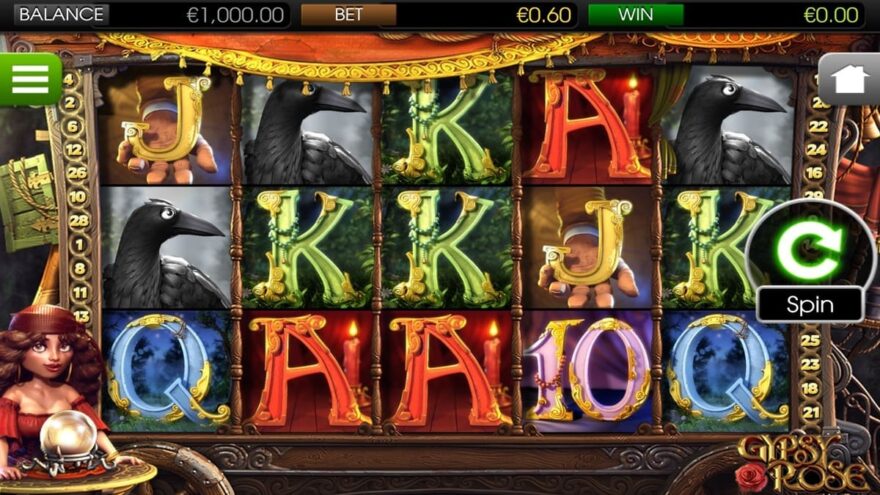 Gypsy Rose by Betsoft Gaming Slot Review — Play Gypsy Rose Slot in Canada