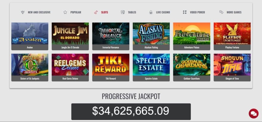 Platinum Play Casino - online games and slot machines, payment options ...