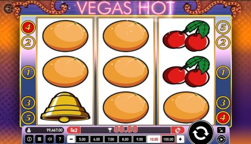Vegas Hot by Wazdan Slot Review — Play Vegas Hot Slot